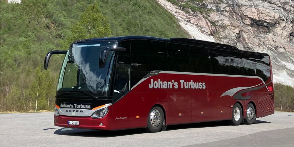 Johansturbuss.no